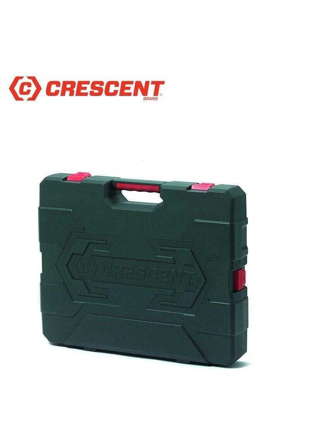 Crescent Ctk 110Eu Profesyonel Lokma Anahtar Takımı (110 Parça, Metrik)